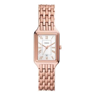 Fossil Raquel Es5271 - - Accessories - Damen - Rosa - ONE SIZE