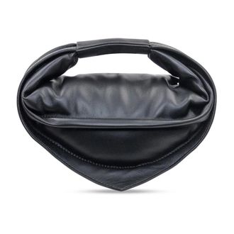 Federico Cina Mini Tortellino Bag - - Bags - Damen - Schwarzk - ONE SIZE