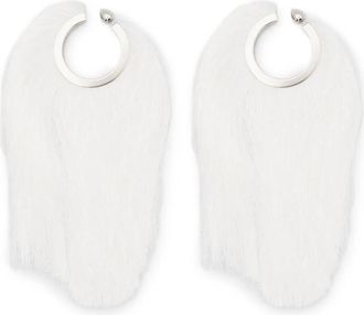Alaia Fringed Earrings