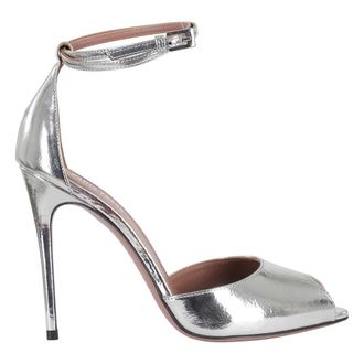 PARIS TEXAS Vera Open Toe Sandal 105 - - Shoes - Damen - Grau - 37 1/2 EU