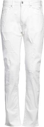 A|X Armani Exchange BAS - Pantalons en jean sur YOOX.COM