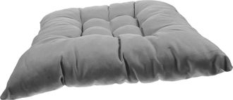 Luxshiny Warmer Sitzauflage Ergonomisches Quadratisches Sitzkissen Für Büro Und Zuhause Atmungsaktiv Für Schreibtischstuhl Büro Esszimmerstuhl