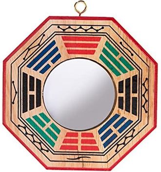 La Chineuse Bagua, Concave Color