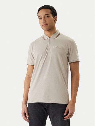 Jack & Jones Jack & Jones Poloshirt Fusion 12289953 Grau Regular Fit