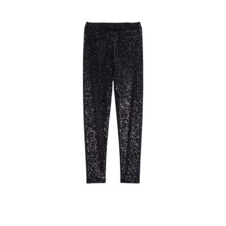Max Mara Femme, Pantalons, Noir, Taille: 42 FR Wkdfidato Leggings
