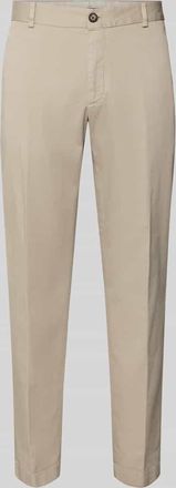 Joop Stoffhose mit Ges&auml;&szlig;taschen Modell Hank