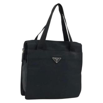 Prada Damen, Pre-Owned, Schwarzk, ONE SIZEGr&ouml;&szlig;e
