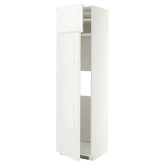 IKEA METOD HS f K&uuml;hl-/od Gefriersch m 2 T&uuml;ren