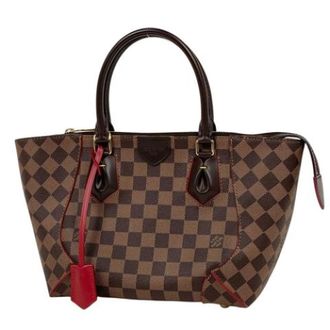 Louis Vuitton Pre-owned Leder Handtaschen - - Pre-owned - Damen - Braun - ONE SIZE