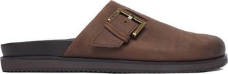 G-Star Pantoletten G-Star Raw EO-MOBEL-01 MI34 Dunkelbraun