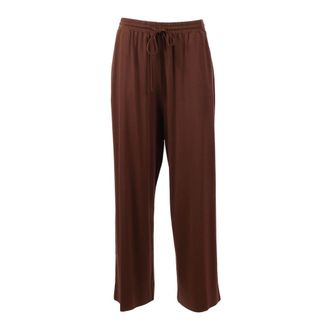 Max Mara Damen, Hosen, Braun, MGr&ouml;&szlig;e