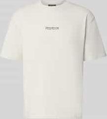 Pegador Oversized T-Shirt aus Baumwolle Modell Stavoren