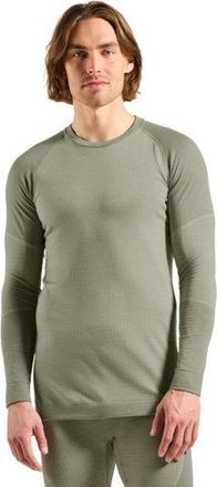 Odlo Seamless Performance Wool - Langarm Funktionsshirt - Herren