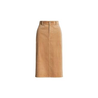 Polo Ralph Lauren Damen, R&ouml;cke, Beige, LGr&ouml;&szlig;e