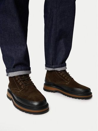 GANT Schn&uuml;rschuhe 31643132 Braun