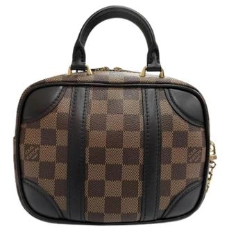 Louis Vuitton Pre-owned Mini Schultertasche - - Pre-owned - Damen - Braun - ONE SIZE