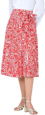 Caroll Damen 242j-jason Rock, Zinnoberrot, 34