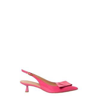 Bianca Di Femme, Chaussures, Rouge, Taille: 39 EU Sandalo Slingback