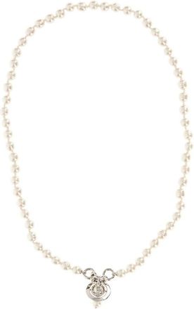 Vivienne Westwood Aleksa Halskette - - Accessories - Herren - Beige - ONE SIZE