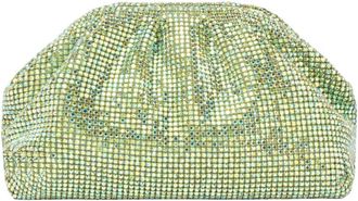 twentyfour Femme, Sacs, Vert, Taille: ONE Size Haitch Clutch