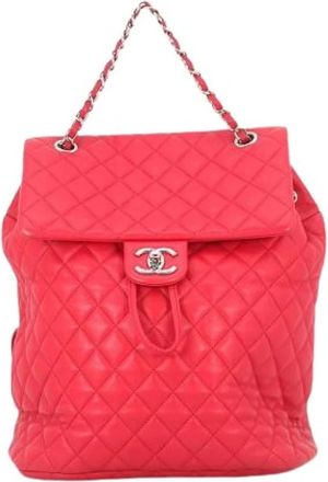 Chanel Damen, Pre-Owned, Rot, ONE SIZEGr&ouml;&szlig;e