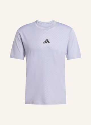 adidas T-Shirt Power 3-Stripes grau