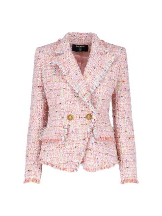 Balmain Tweed Jacket