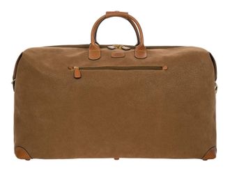 Bric's Life Holdall Camel