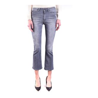 Dondup Cropped Jeans - - Jeans - Damen - Grau - W27