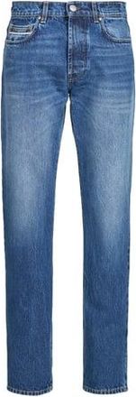 Re-hash Baumwolljeans - Blau