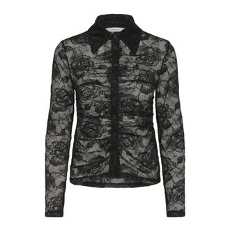 Gestuz Shirts - - Blouses & Shirts - Damen - Schwarzk - 2XS