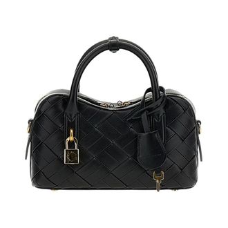 Stella McCartney Femme, Sacs, Noir, Taille: ONE Size Stella Ryder Small Bag