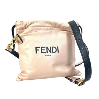 Fendi Pre-owned Leder fendi-taschen - - Pre-owned - Damen - Rosa - ONE SIZE