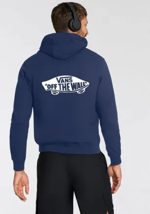 Vans Kapuzensweatshirt DOUBLE STANDARD PULLOVER aus Baumwolle und Polyester, erh&auml;ltlich in den Gr&ouml;&szlig;en S bis XXL