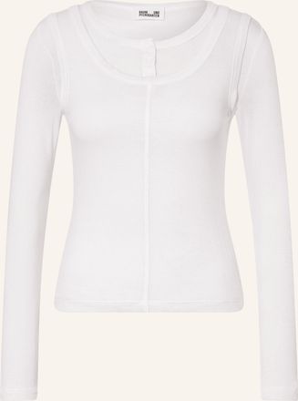 Baum Und Pferdgarten Baum Und Pferdgarten Longsleeve Jamilah weiss