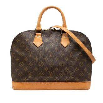 Louis Vuitton Pre-owned Alma PM - - Pre-owned - Damen - Braun - ONE SIZE
