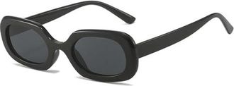 Generic Lunettes De Soleil Vacances &Agrave; Petite Monture For Femmes, For Lext&eacute;rieur, Les D&eacute;placements, Le Sport, For Hommes(Black)