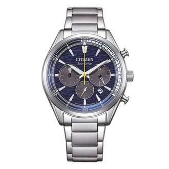 Citizen Citizen, Femme, Accessoires, Bleu, Taille: ONE Size Montres