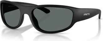 Arnette Homme, Accessoires, Noir, Taille: 61 MM Lunettes de soleil Gondo