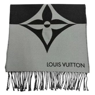Louis Vuitton Pre-owned Stole - - Pre-owned - Herren - Schwarzk - ONE SIZE