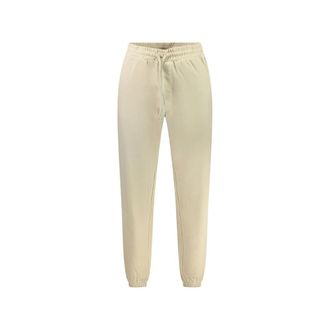 HUGO BOSS Pantalon droit en coton - Homme - Pantalons - Beige - Taille: 2XL