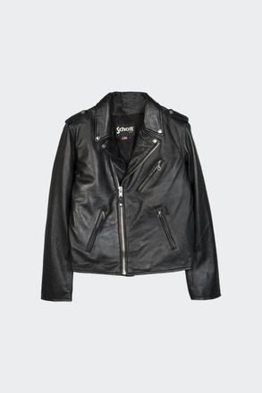 Schott NYC Perfecto zipp&eacute; - Taille XXL