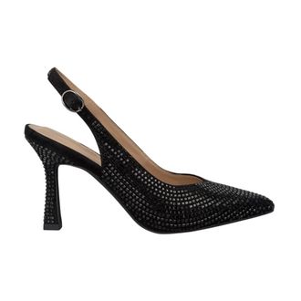 Alma En Pena Alma EN Pena, Femme, Chaussures, Noir, Taille: 39 EU Chaussure couverte de strass
