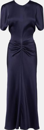 Victoria Beckham Robe midi Bela