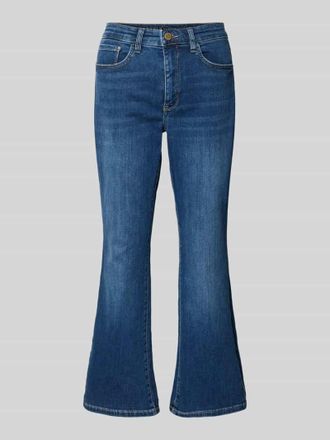 M.A.C Bootcut Jeans aus Baumwoll-Mix Modell DREAM KICK