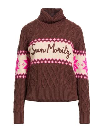 MC2 Saint Barth STRICKWAREN - Rollkragenpullover auf YOOX.COM