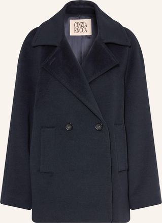 Cinzia Rocca Cinzia Rocca Cabanjacke blau