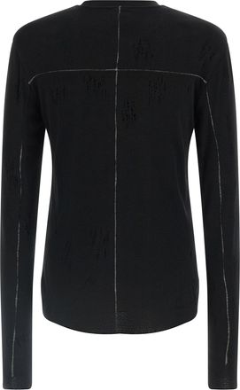 Thom Krom M TS T-shirt - Black