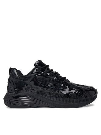 Plein Sport Sneakers FAES USC0848 STE003N Schwarz
