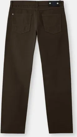 Stone Island E26 Trousers - Brown
